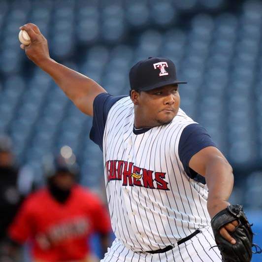 IN PICTURES: Indians vs. Mud Hens - The Blade