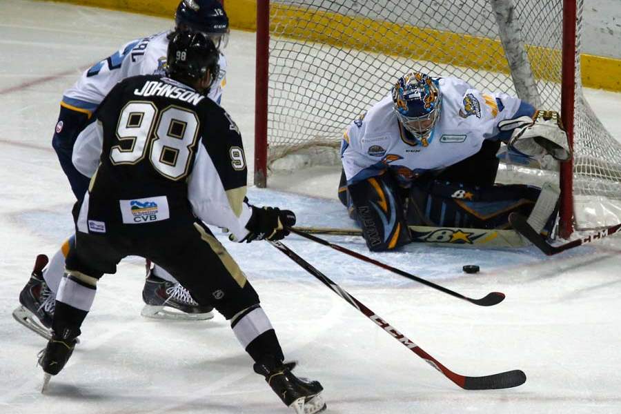 IN PICTURES: Nailers vs. Walleye, Game 6 - The Blade