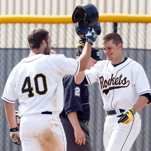 IN PICTURES: BGSU vs. Toledo baseball - The Blade