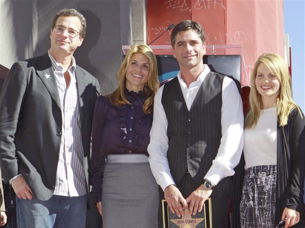 Lifetime going inside ‘Full House’ with behind-the-scenes movie | The Blade