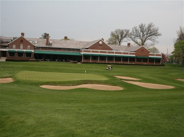 Historic Inverness Club will serve as home course for UT men’s and ...