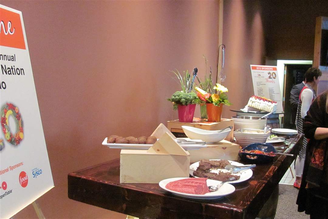 On the Town: 5/3 - The Blade