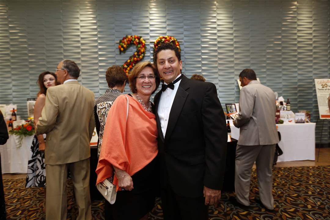 On the Town: 5/3 - The Blade