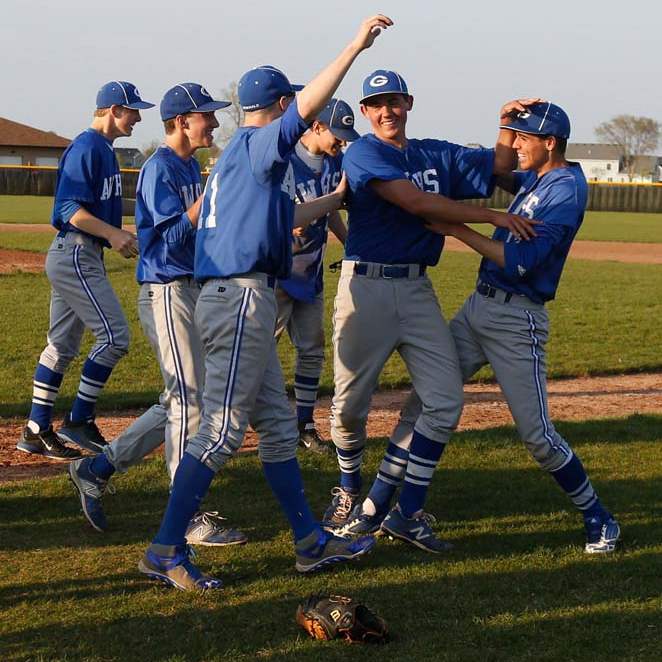 IN PICTURES: Anthony Wayne vs. Perrysburg baseball - The Blade