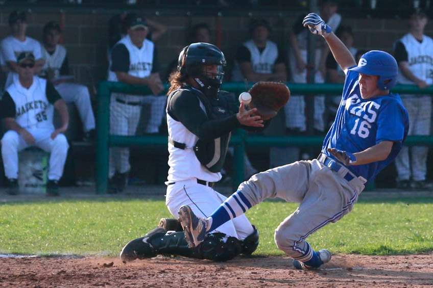 IN PICTURES: Anthony Wayne vs. Perrysburg baseball - The Blade