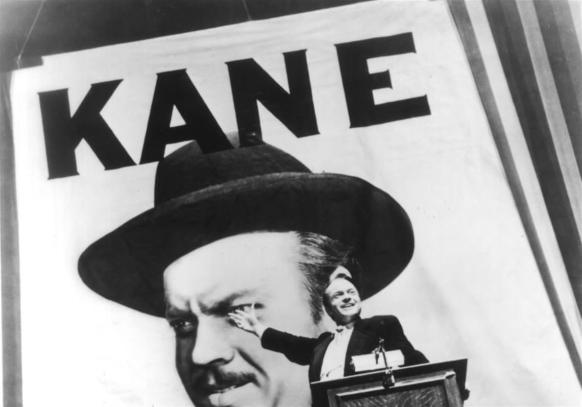 Citizen Kane Election Poster
