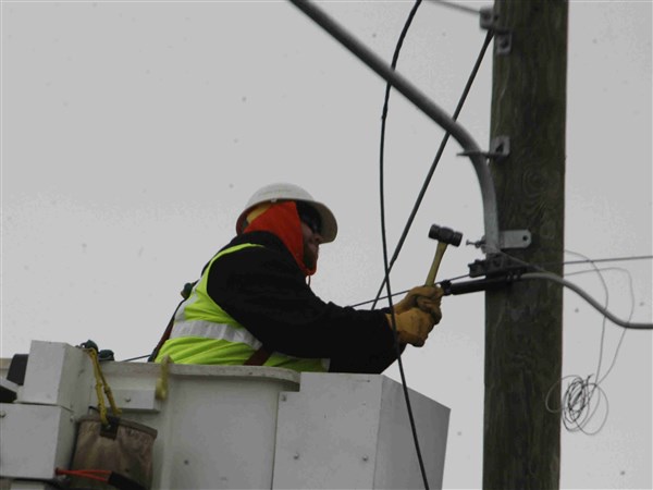 5,600 Toledo Edison customers out of power | The Blade
