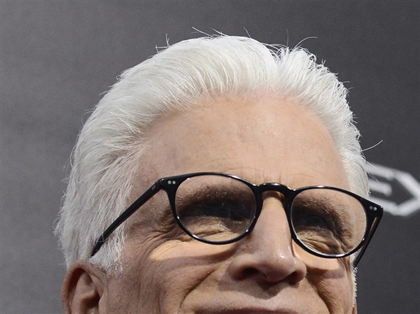 Danson returns to NBC schedule with a Thursday night comedy | The Blade