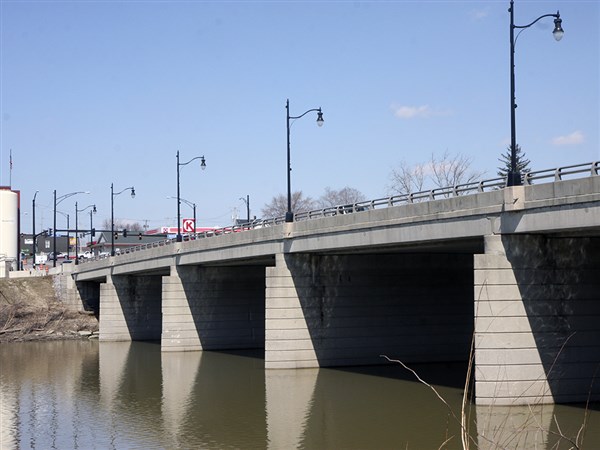 Defiance bridge plans mulled | The Blade