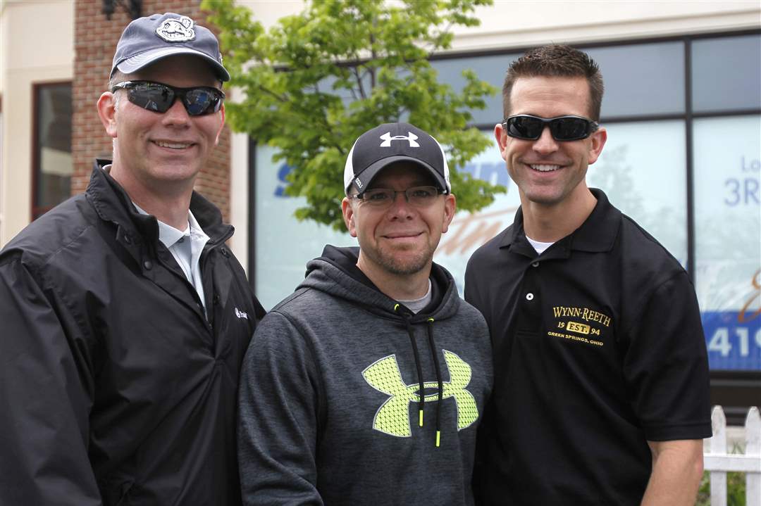 Practically a Golf Tournament benefit - The Blade