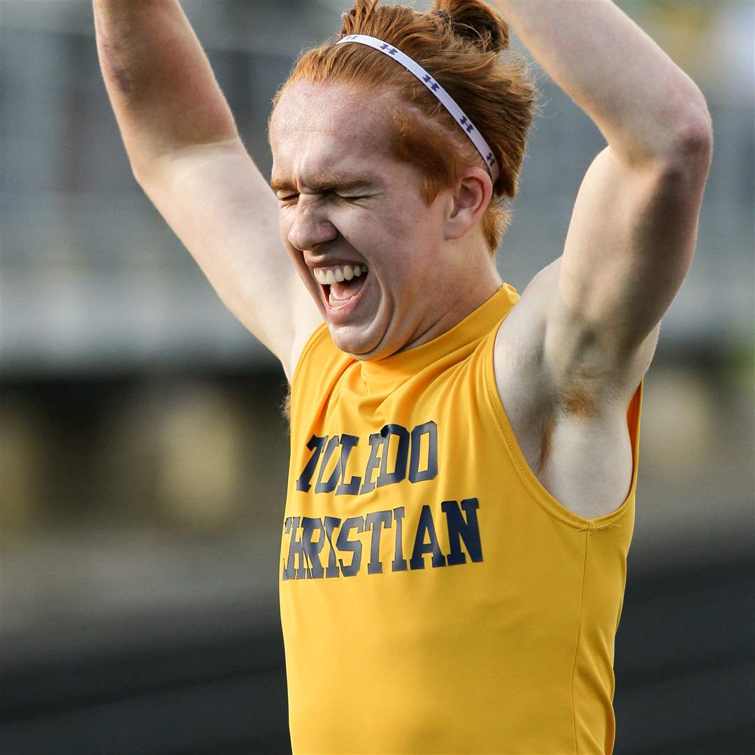 IN PICTURES: TAAC championships - The Blade