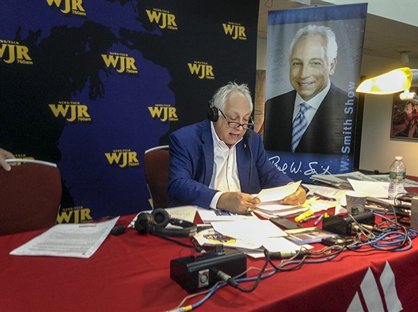 WJR radio host brings his show to Monroe for a day | The Blade