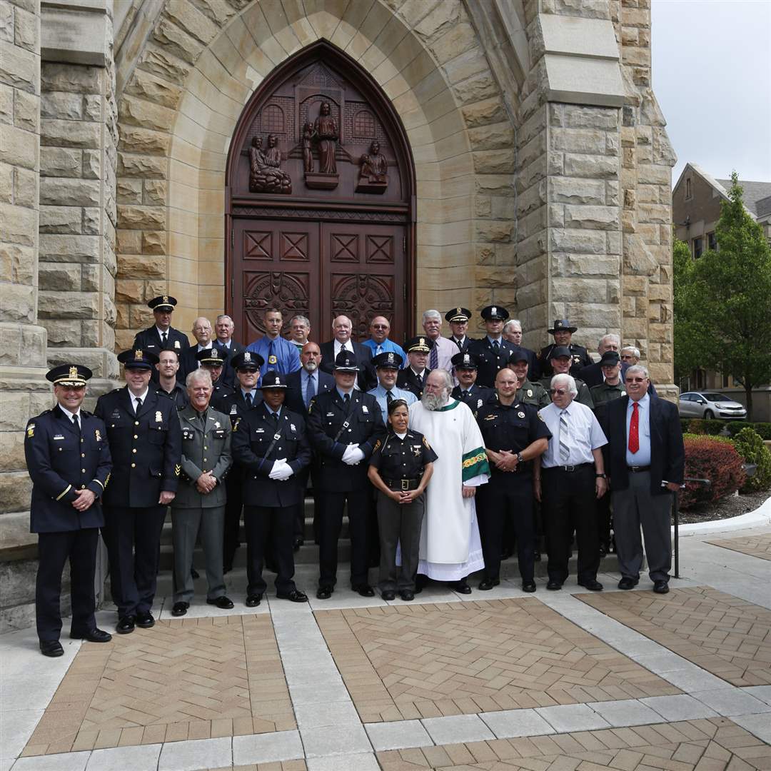 Blue Mass - The Blade