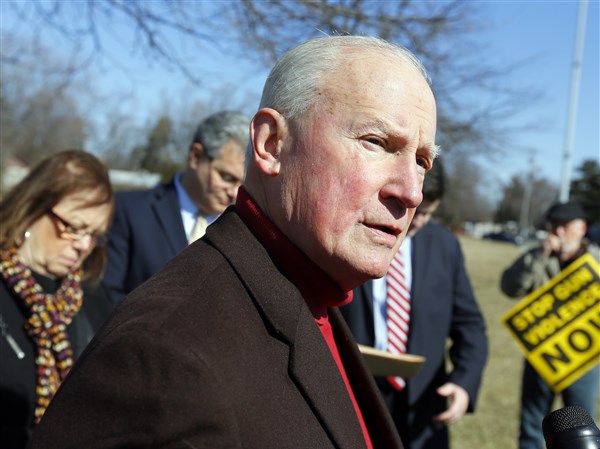 Former Toledo Mayor Carty Finkbeiner thinking about running for old job ...