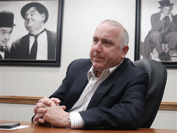 Hollywood Casino Toledo boss leaving for California | The Blade