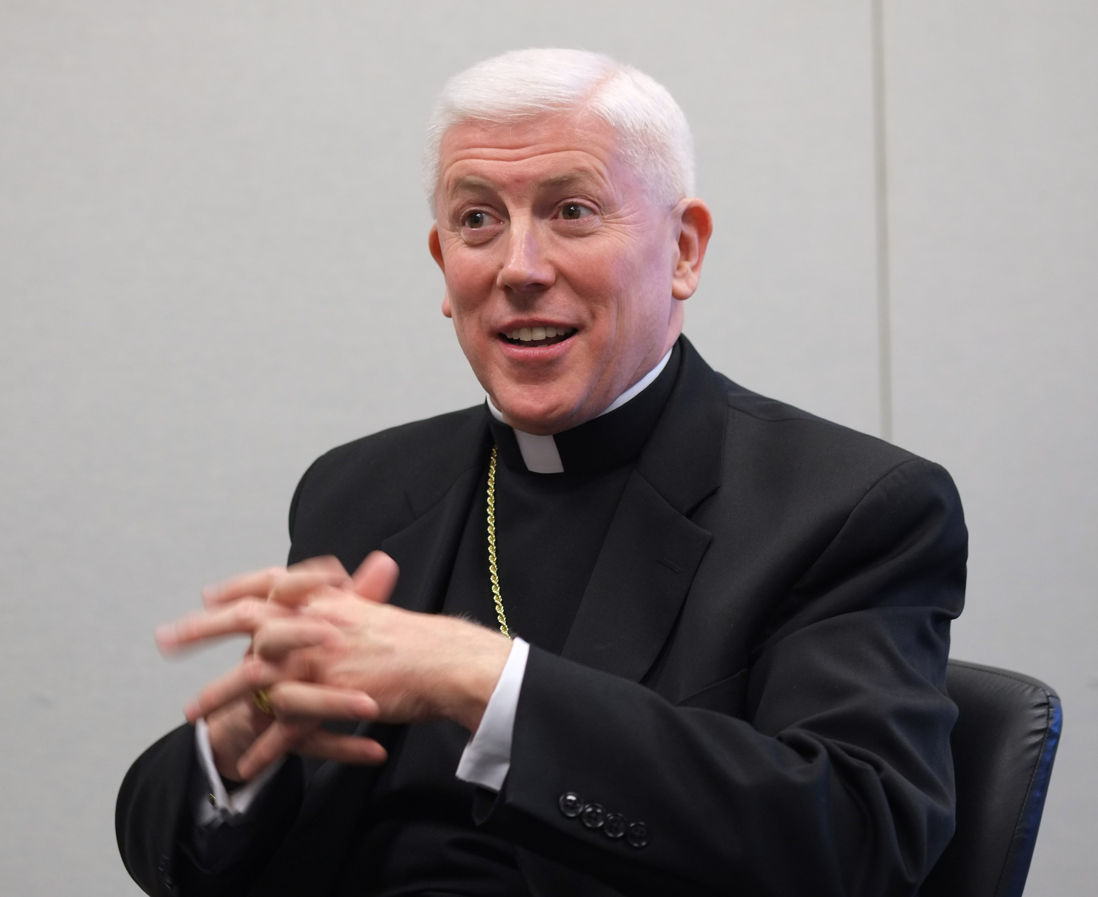 Bishop Thomas to ordain 3 as Roman Catholic priests today in Toledo ...