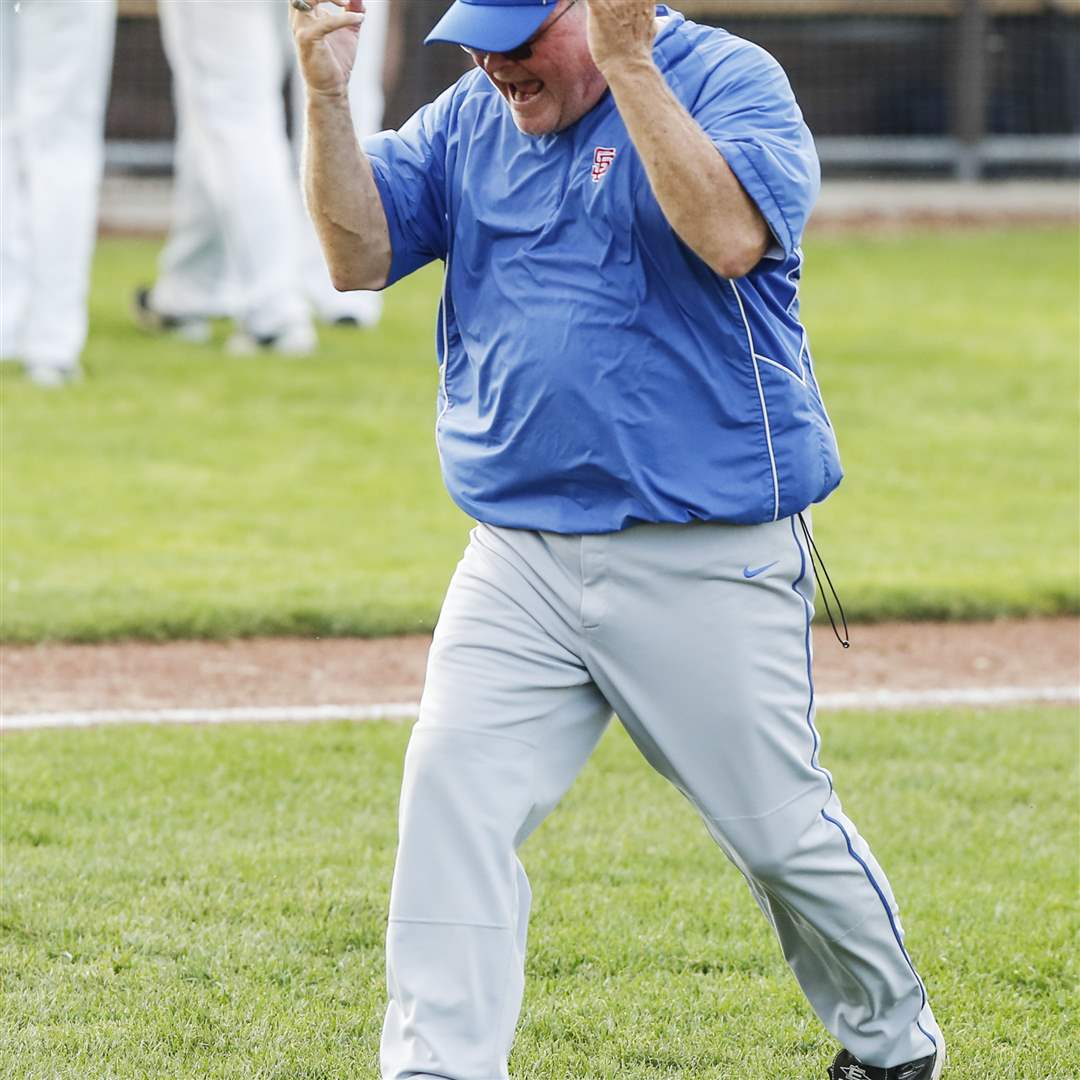 IN PHOTOS: St. Francis comes up short - The Blade