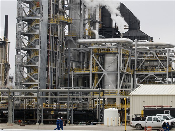 BP-Husky, refinery workers reach tentative agreement in Oregon | The Blade