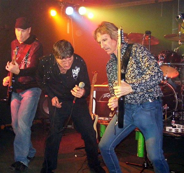 Club Scene Calendar: 6-4 - The Blade