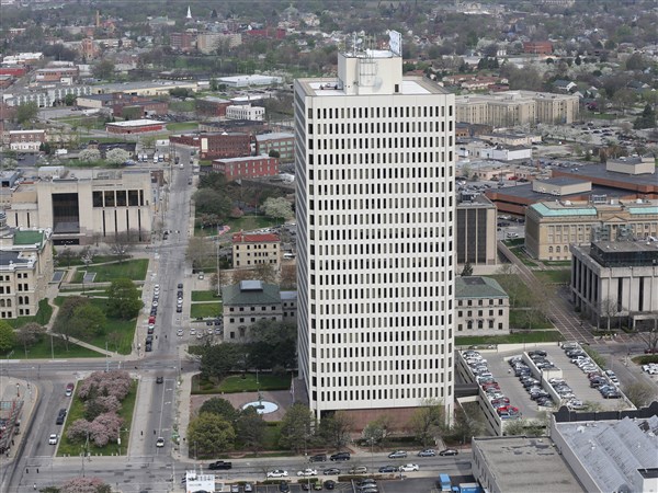 Council to discuss taking over Government Center | The Blade