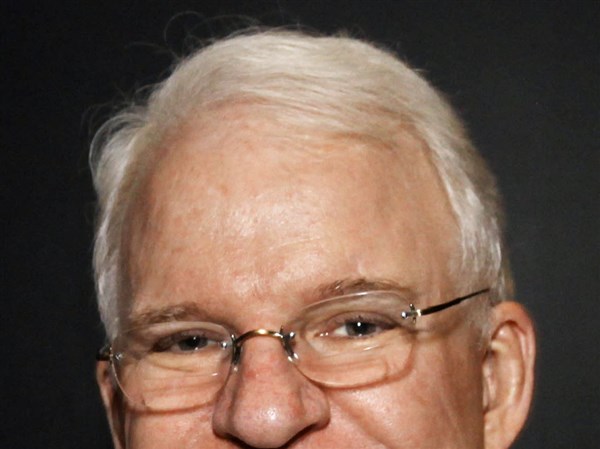 Steve Martin reflects on his varied career | The Blade