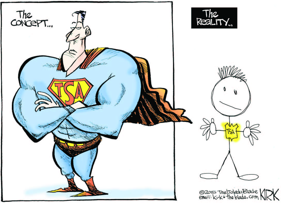 Kirk: The Concept vs. The Reality - The Blade