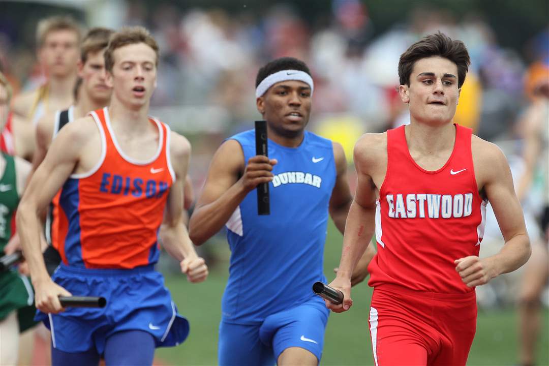 IN PICTURES: State track and field championships - The Blade