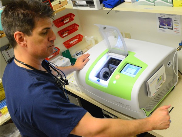 Dentists benefit from 3-D technology | The Blade