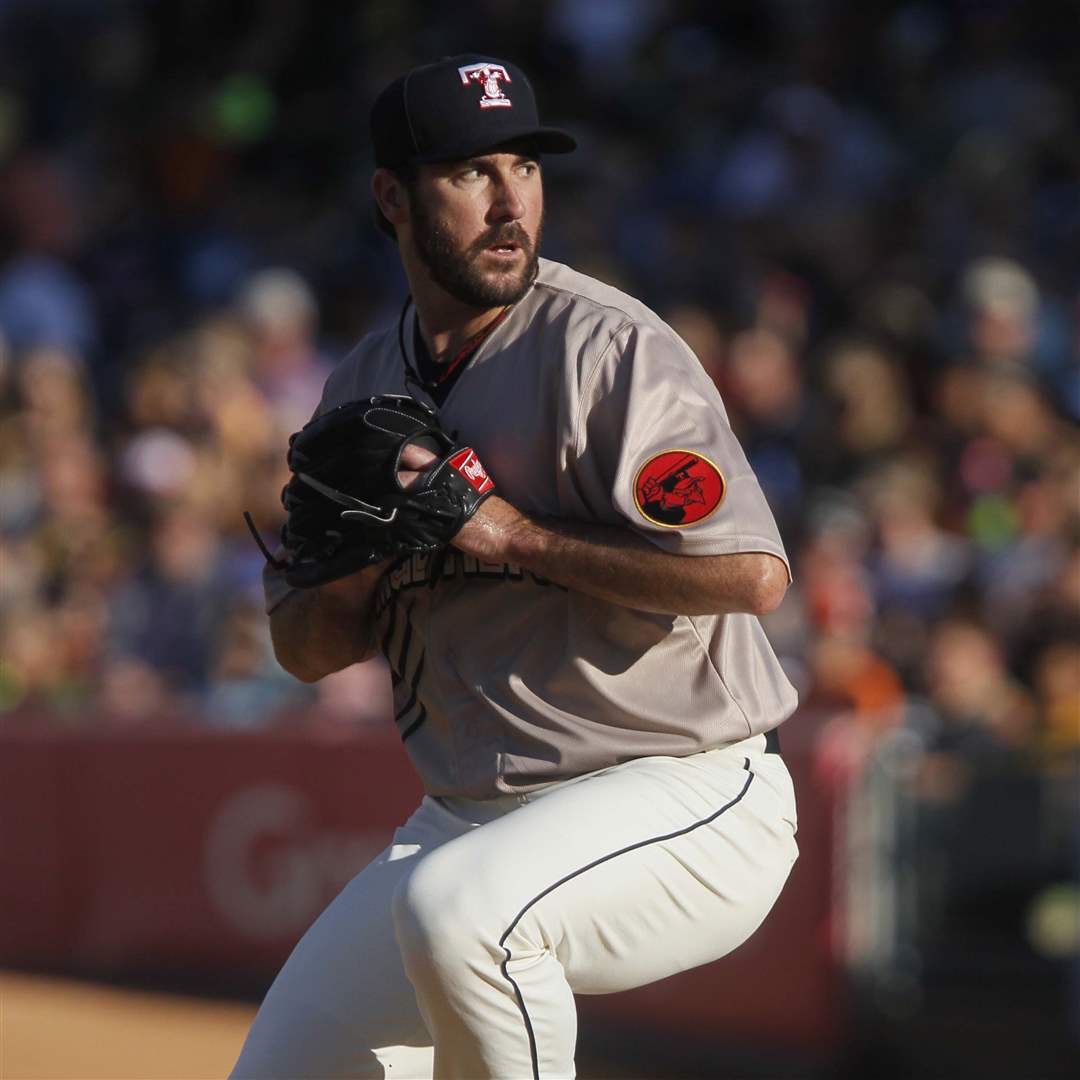 IN PICTURES: Mud Hens fall to Clippers - The Blade