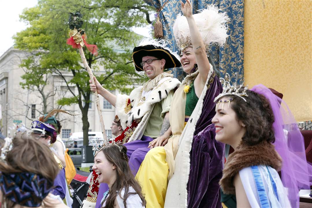 44th annual Old West End Festival - The Blade
