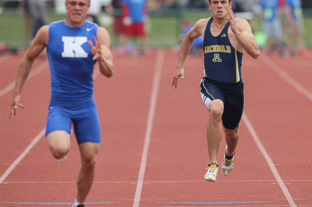 State track meet finals - The Blade