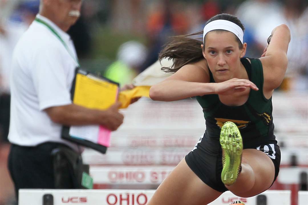State track meet finals - The Blade