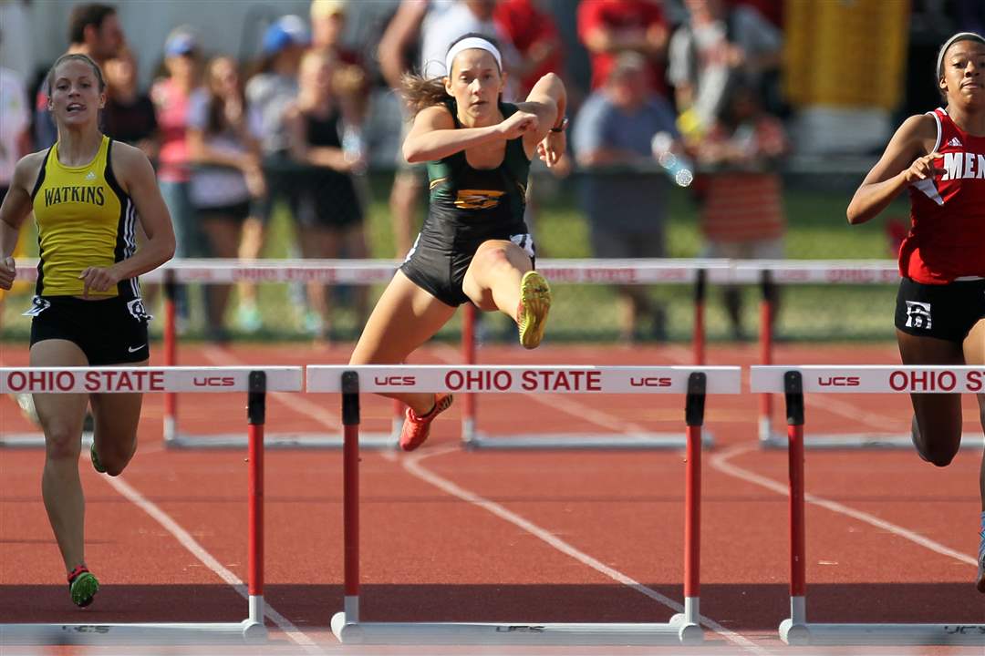 State track meet finals - The Blade