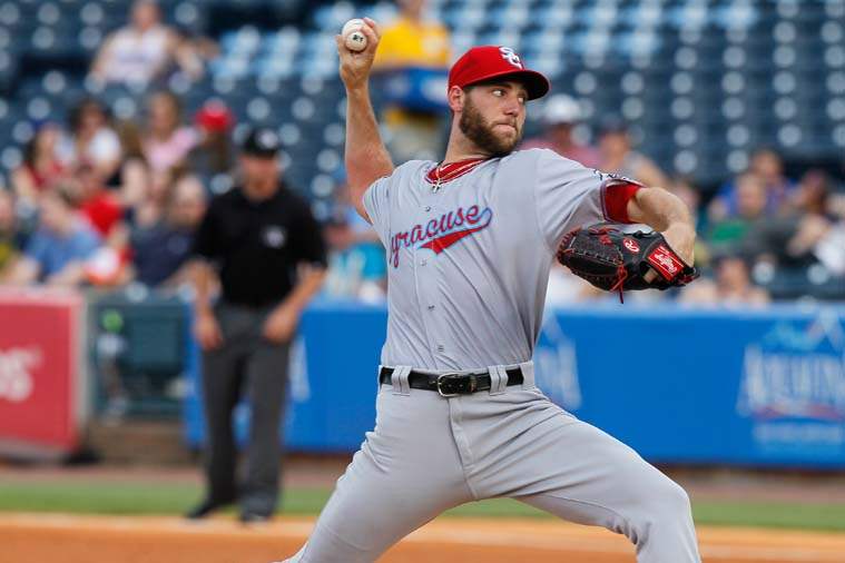 IN PICTURES: Syracuse vs. Mud Hens, 6/10 - The Blade