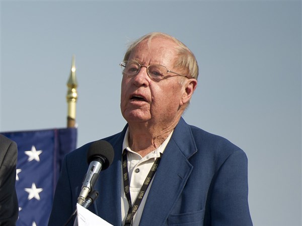 Launch commentator for Apollo 11 moon shot, Jack King, dies | The Blade