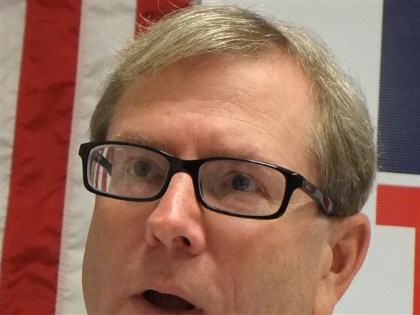 Stainbrook touts Republican work in area | The Blade