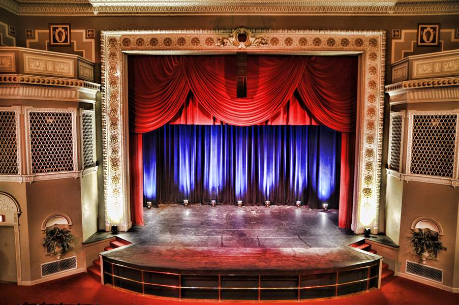 $6.2M renovation planned for Adrian's historic Croswell Opera House ...