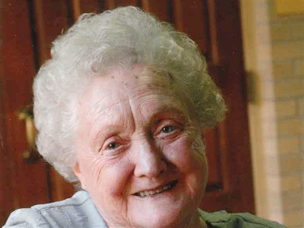 Virginia Hickerson; 1924-2015: Caterer ensured her guests were well-fed ...