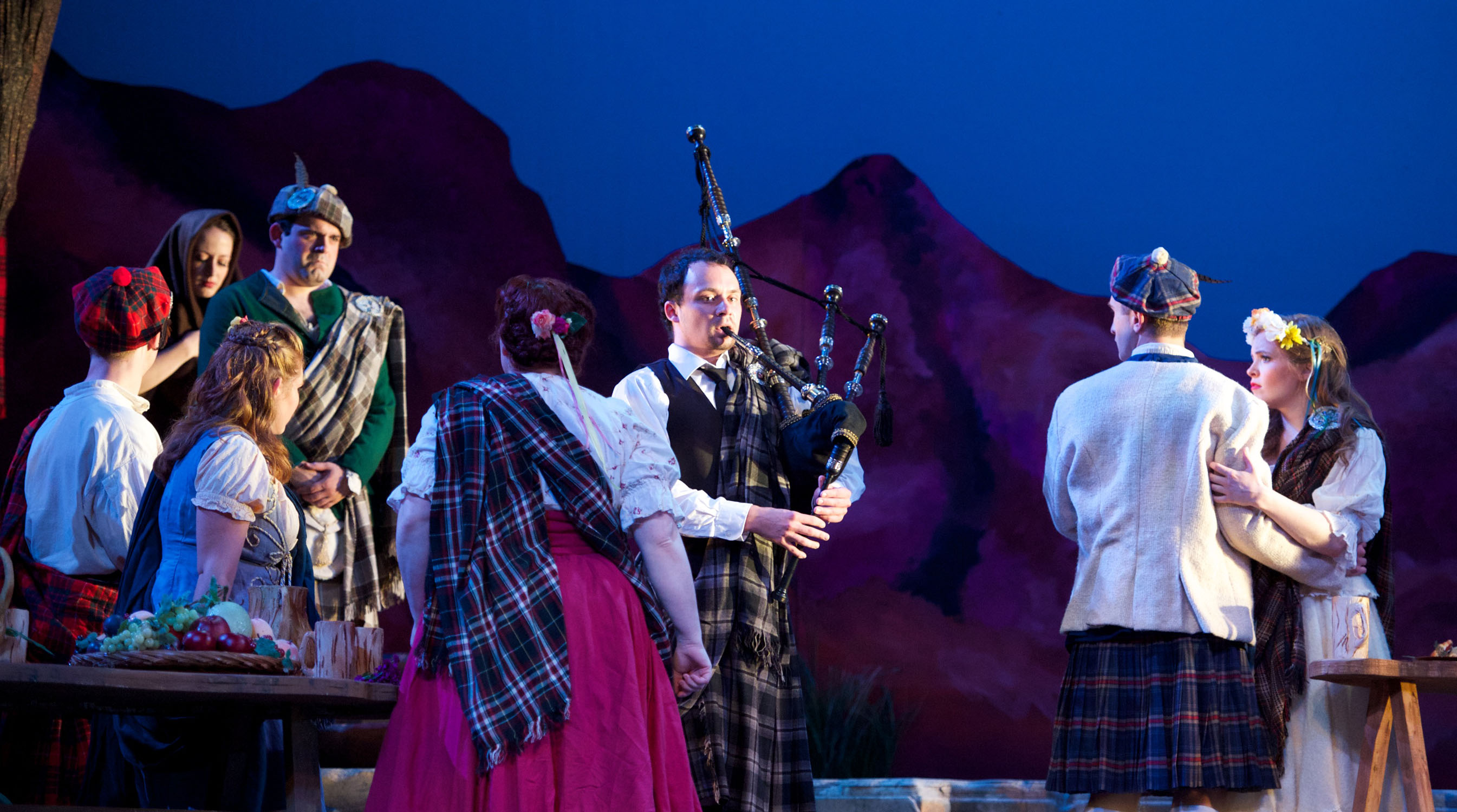 Wooster opera troupe presents summer festival - The Blade