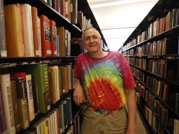 Jim Ferris is area’s newest poet laureate | The Blade