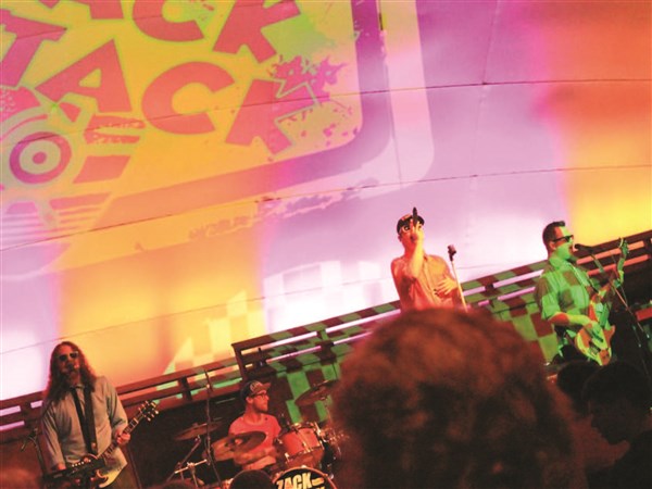 Band Spotlight: Zack Attack | The Blade