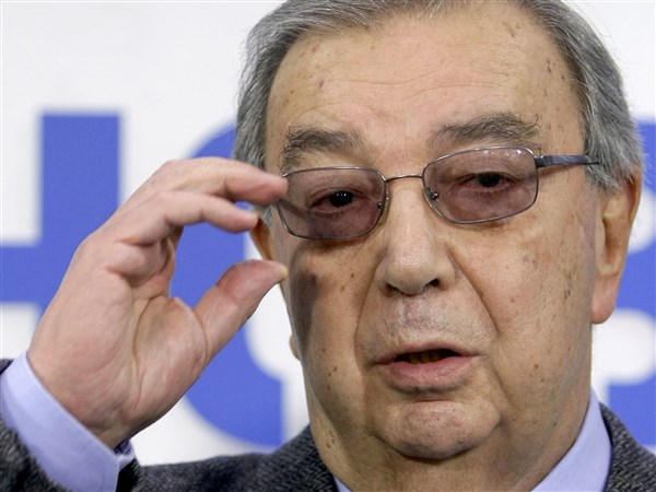 Former Russian PM Yevgeny Primakov dies at 85 | The Blade