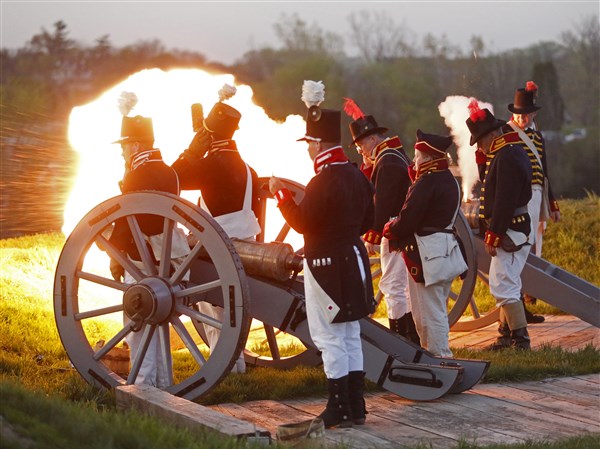 Independence Day 1813 set for Fort Meigs | The Blade