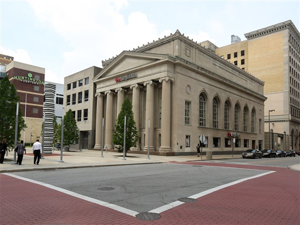 Former Key Bank branch building sold | The Blade