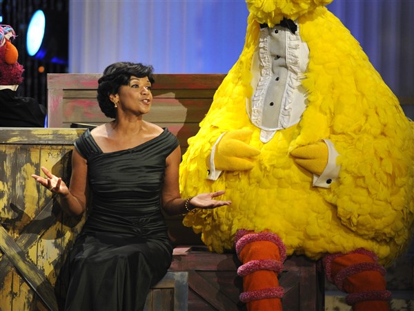 Sonia Manzano, who played beloved Maria on 'Sesame Street' for decades ...