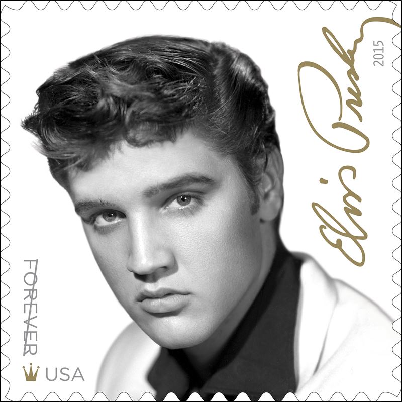 U.S. Postal Service to sell Elvis Presley greatest hits CD with ...