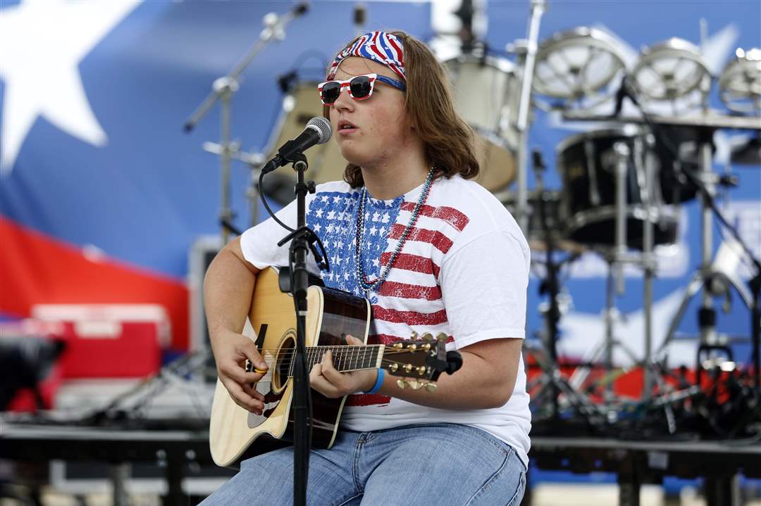 Burger Bash and Dash of Northwest Ohio - The Blade