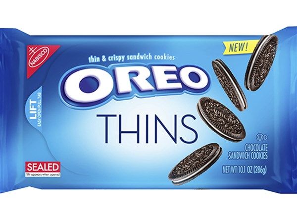 In new twist, Oreo gets slimmer, sophisticated | The Blade