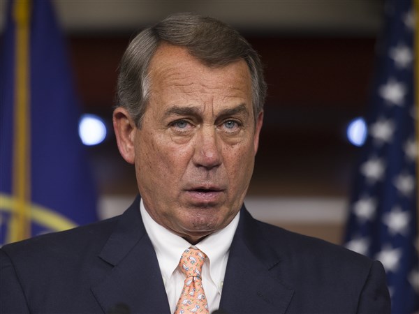 Boehner leaving Congress at end of October | The Blade