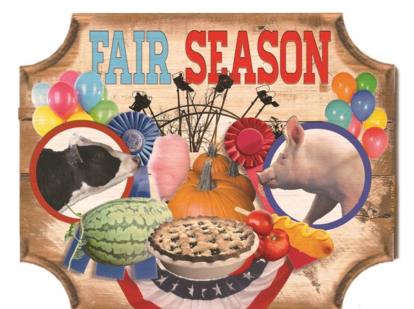 Summer kicks into high gear with county fairs | The Blade